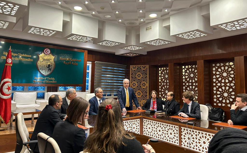 umm5 - Université Mahmoud el Materi | Tunisie - جامعة محمود الماطري | تونس